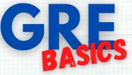 Learn The GRE Basics GRE Verbal Sections Learn The GRE Basics GRE Verbal Sections
